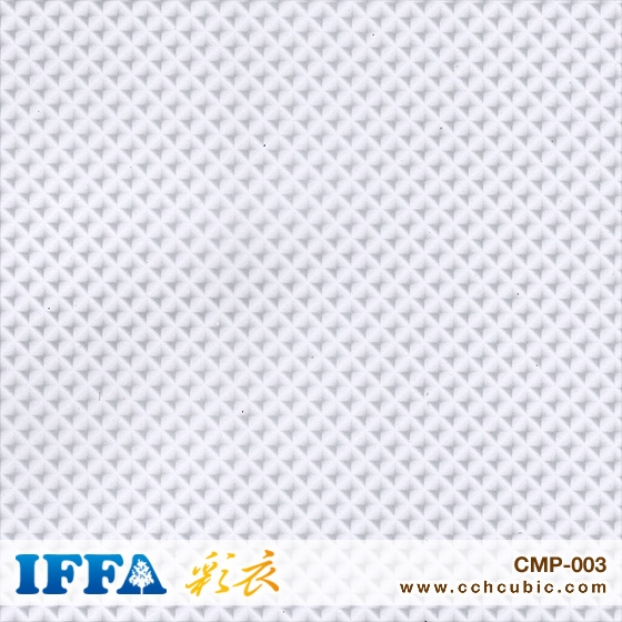 IFFA彩衣 - CMP-003